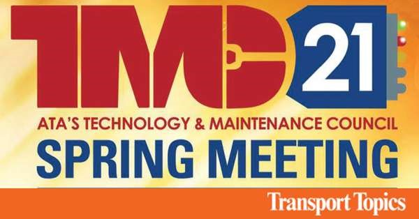 ATC presents latest research on Driver Engagement at the ATA TMC Spring ...